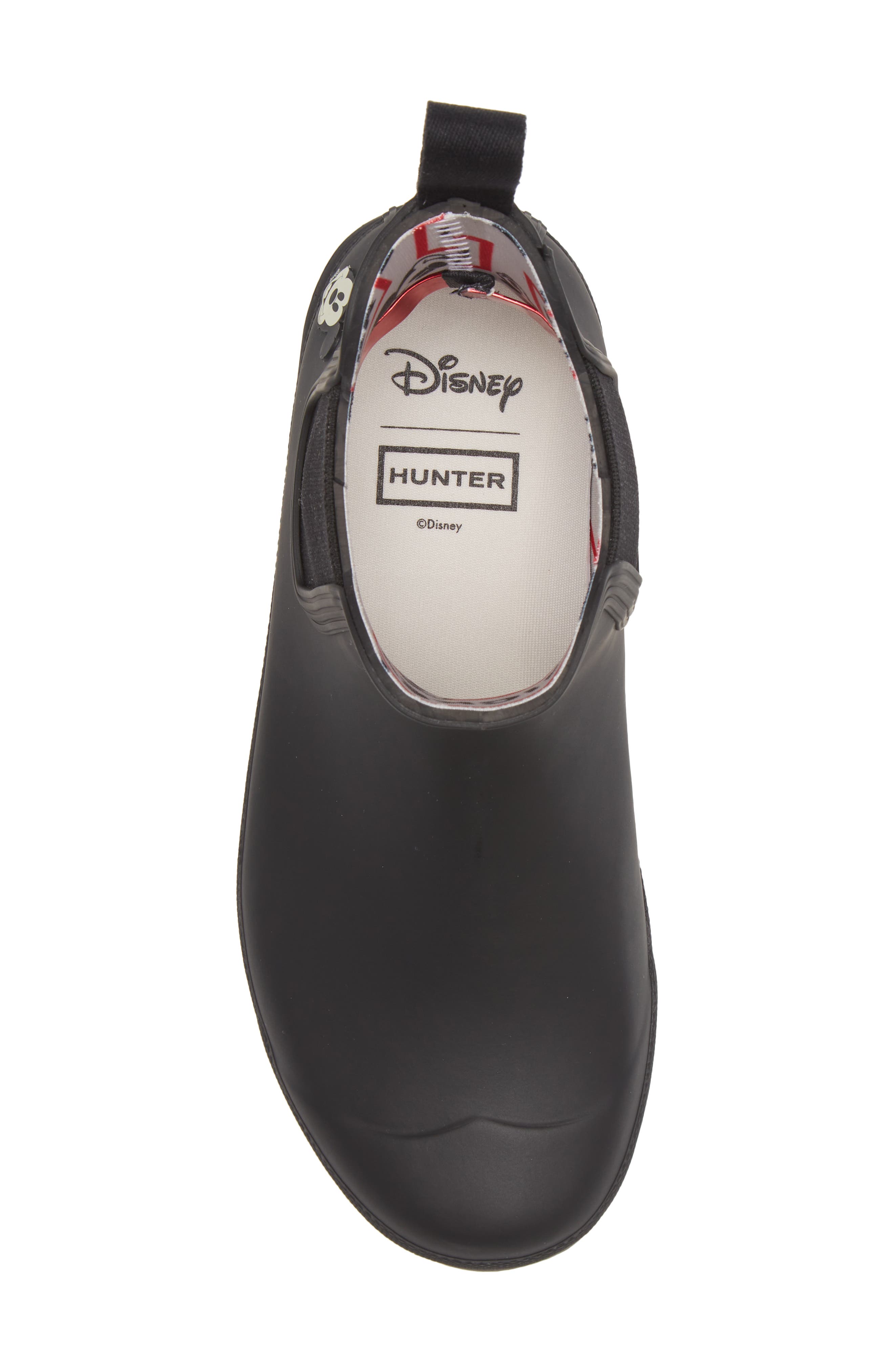 Hunter Disney® Print Orginal Waterproof Chelsea Rain Boot (Women ...