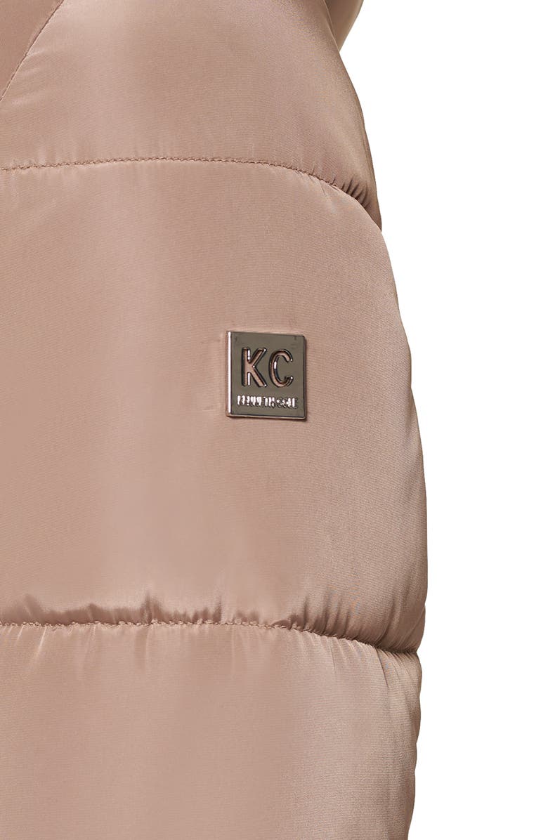 Kenneth Cole New York Memory 3/4 Length Puffer Jacket | Nordstrom