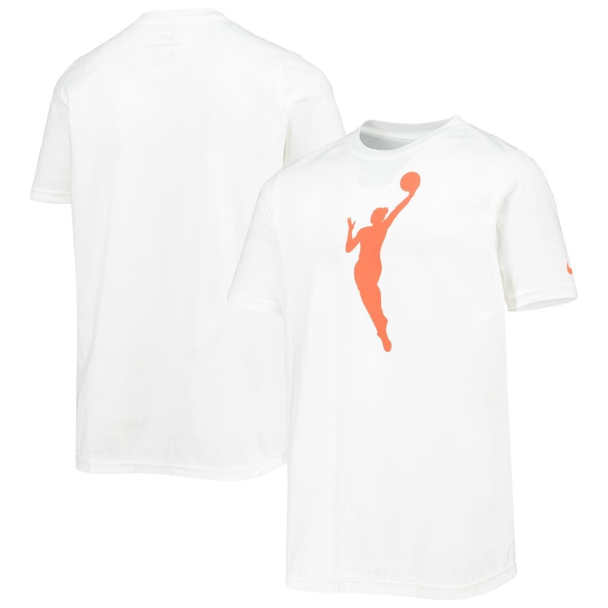 Nike Youth Nike White WNBA Primary Logo T-Shirt | Nordstrom
