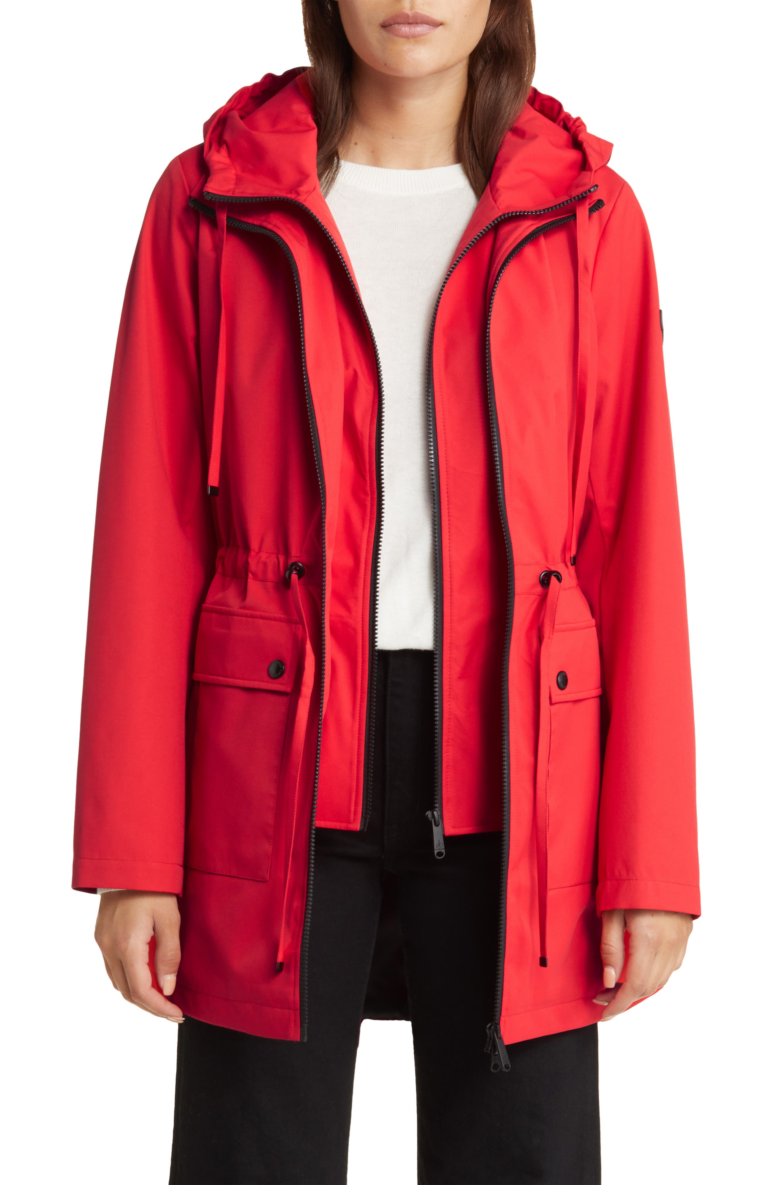 Sam Edelman Hooded Jacket | Nordstrom