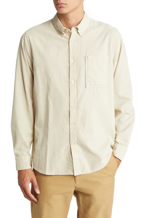 Men's Ivory Shirts | Nordstrom