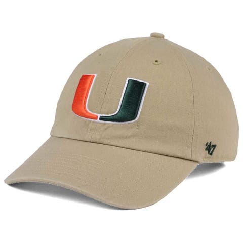 Men's Miami Hurricanes Hats | Nordstrom