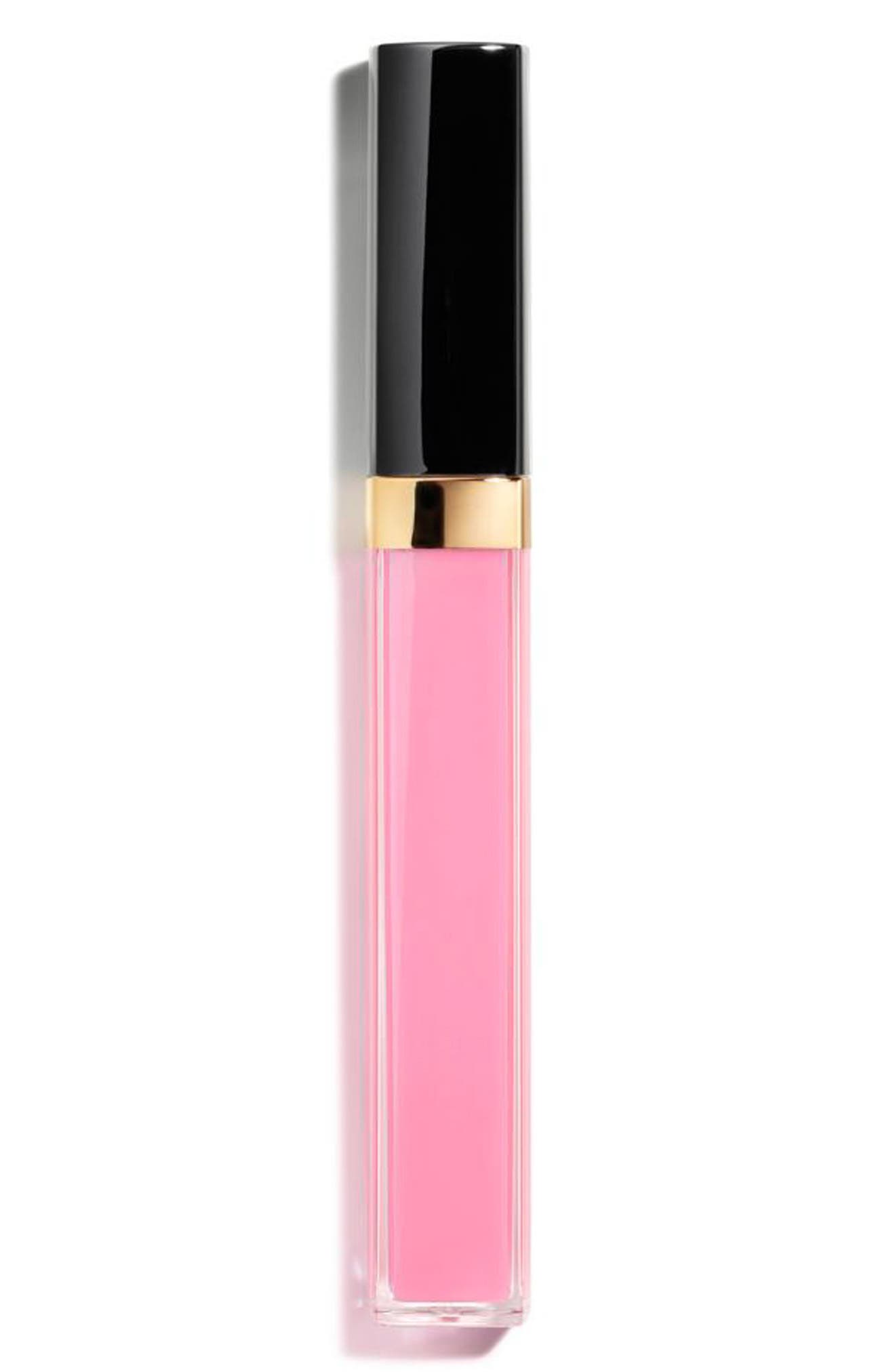 CHANEL ROUGE COCO GLOSS Moisturizing Glossimer Lip Gloss | Nordstrom