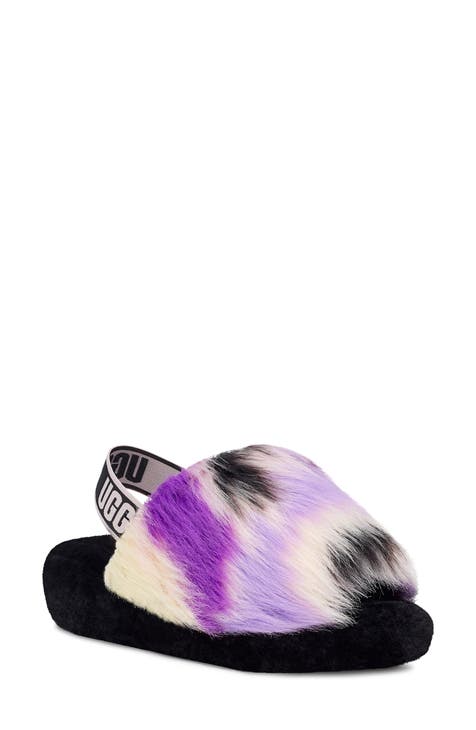 Women's Purple House Slippers | Nordstrom