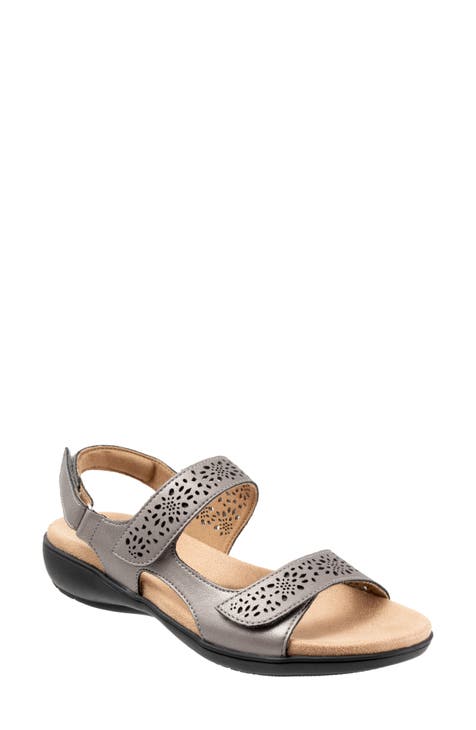 Women's Trotters Low Heel Sandals | Nordstrom