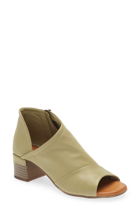 Women's Green Ankle Boots & Booties | Nordstrom