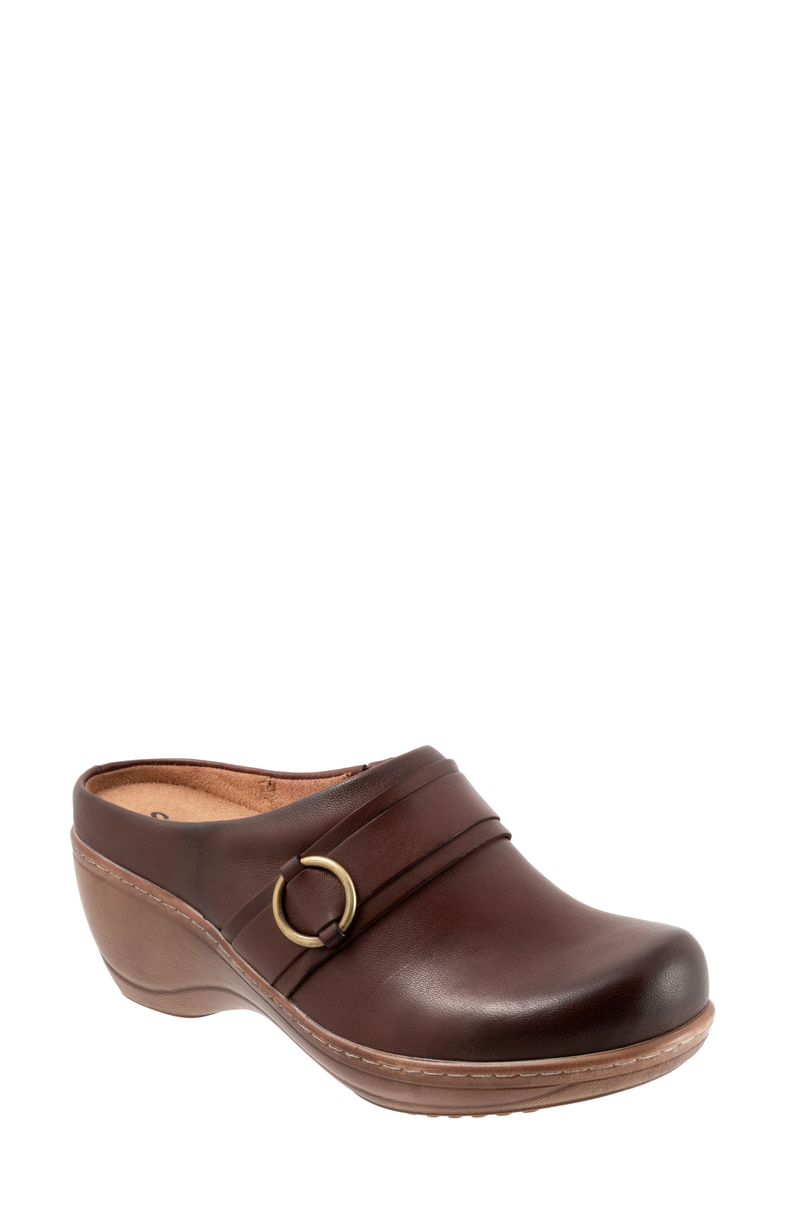 SoftWalk® Macintyre Clog (Women) | Nordstrom