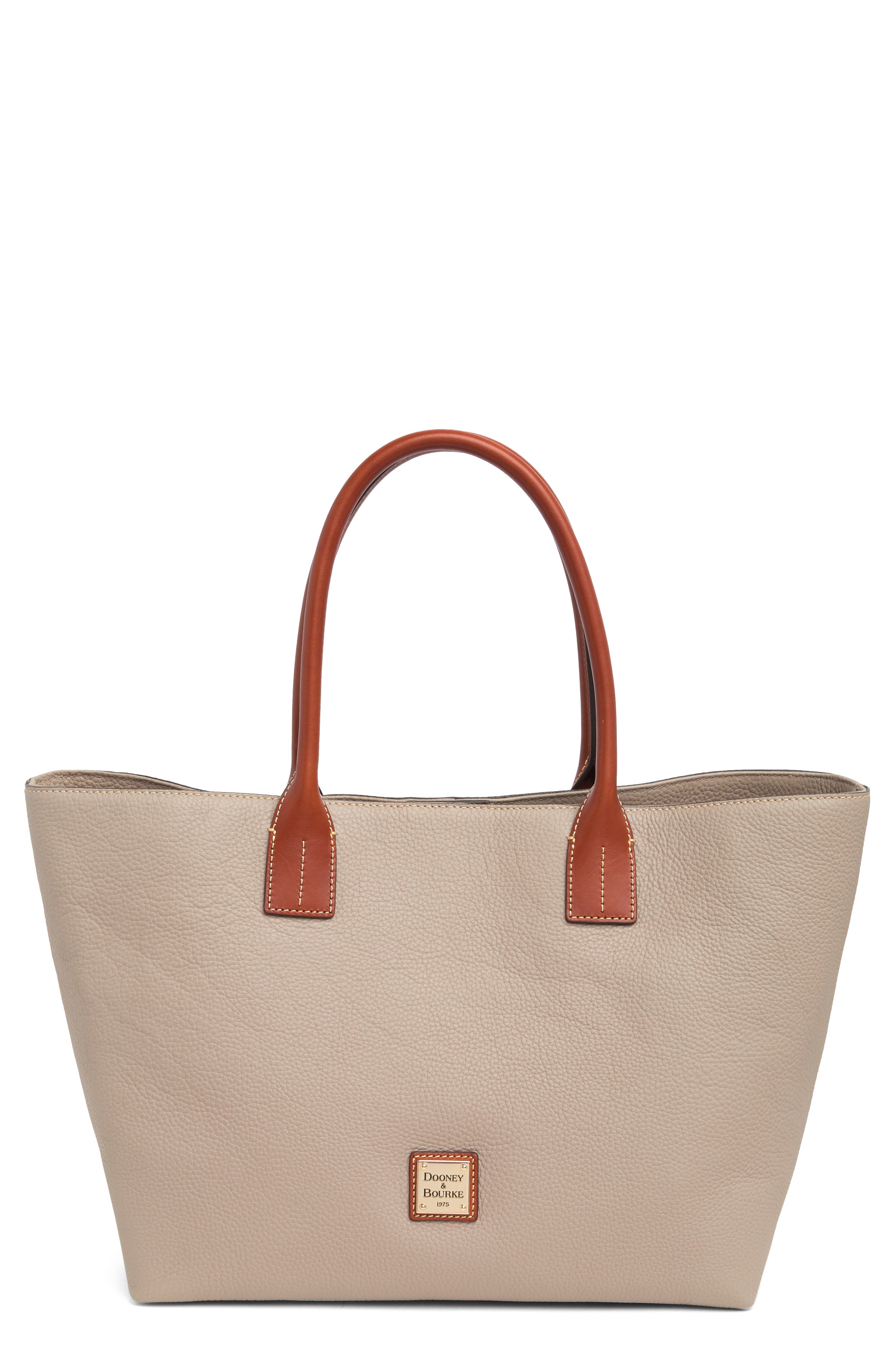 Dooney & Bourke Medium Russel Leather Tote Bag | Nordstromrack