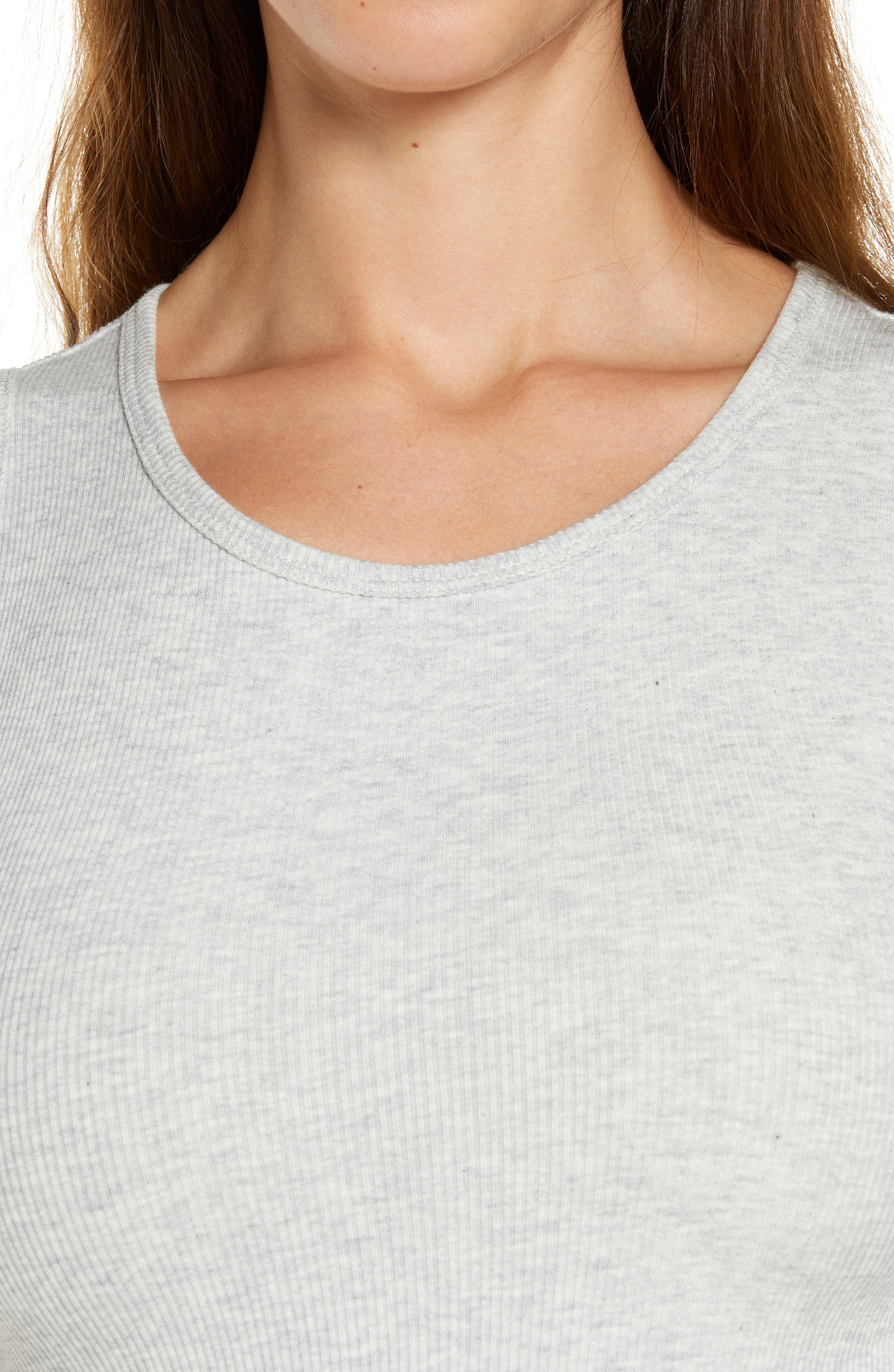SKIMS Boyfriend Rib Tank | Nordstrom