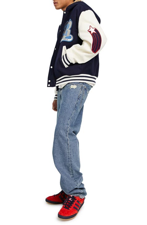 Men's Blue Varsity Jackets | Nordstrom