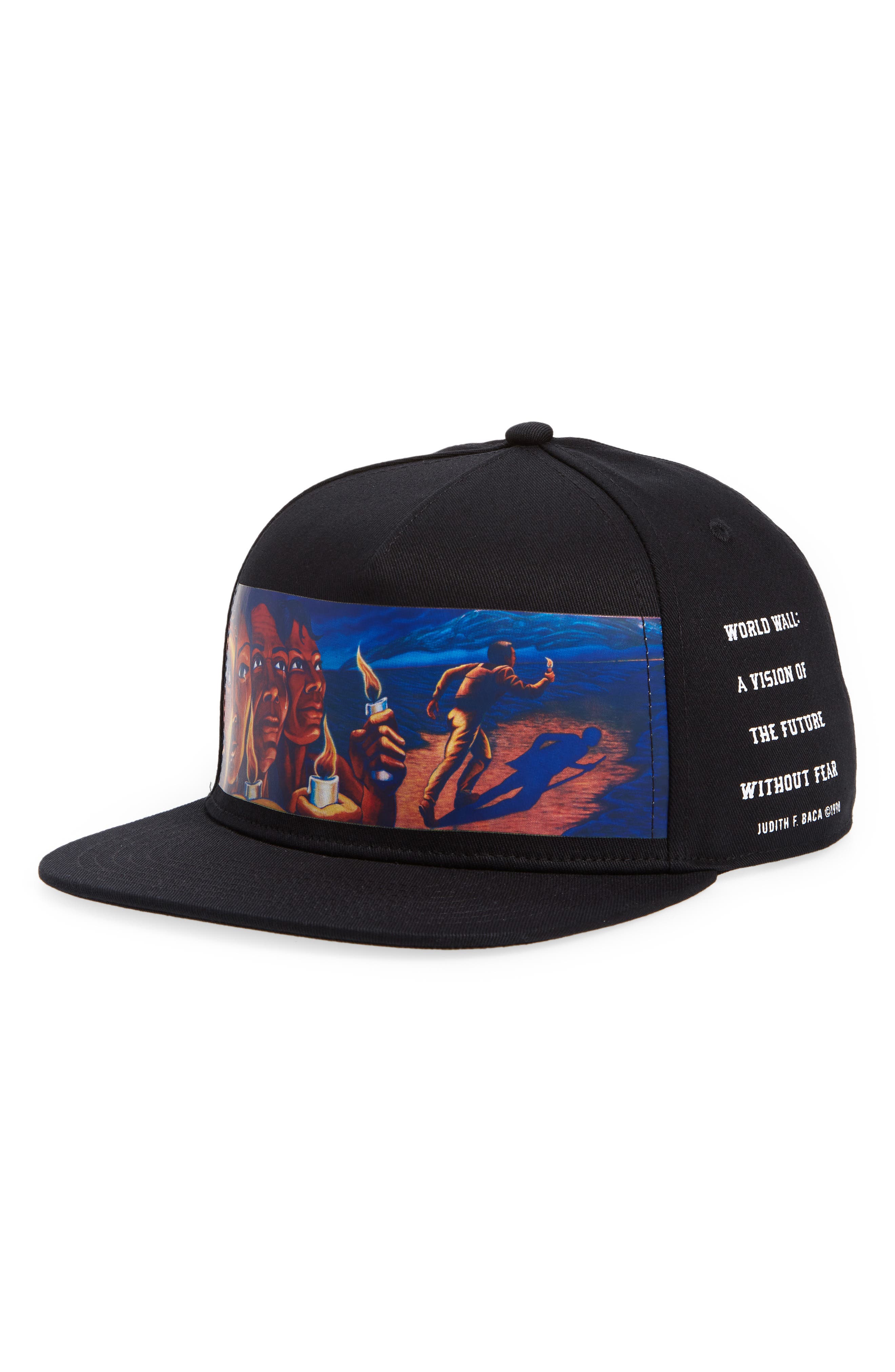 Vans Drop V Adjustable Snapback Hat Baseball Skate Surf Sport Cap ...