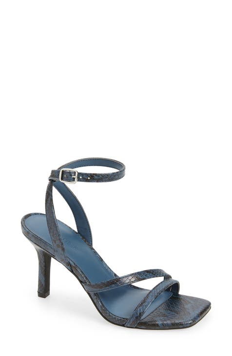 Women's Blue Sandals and Flip-Flops | Nordstrom