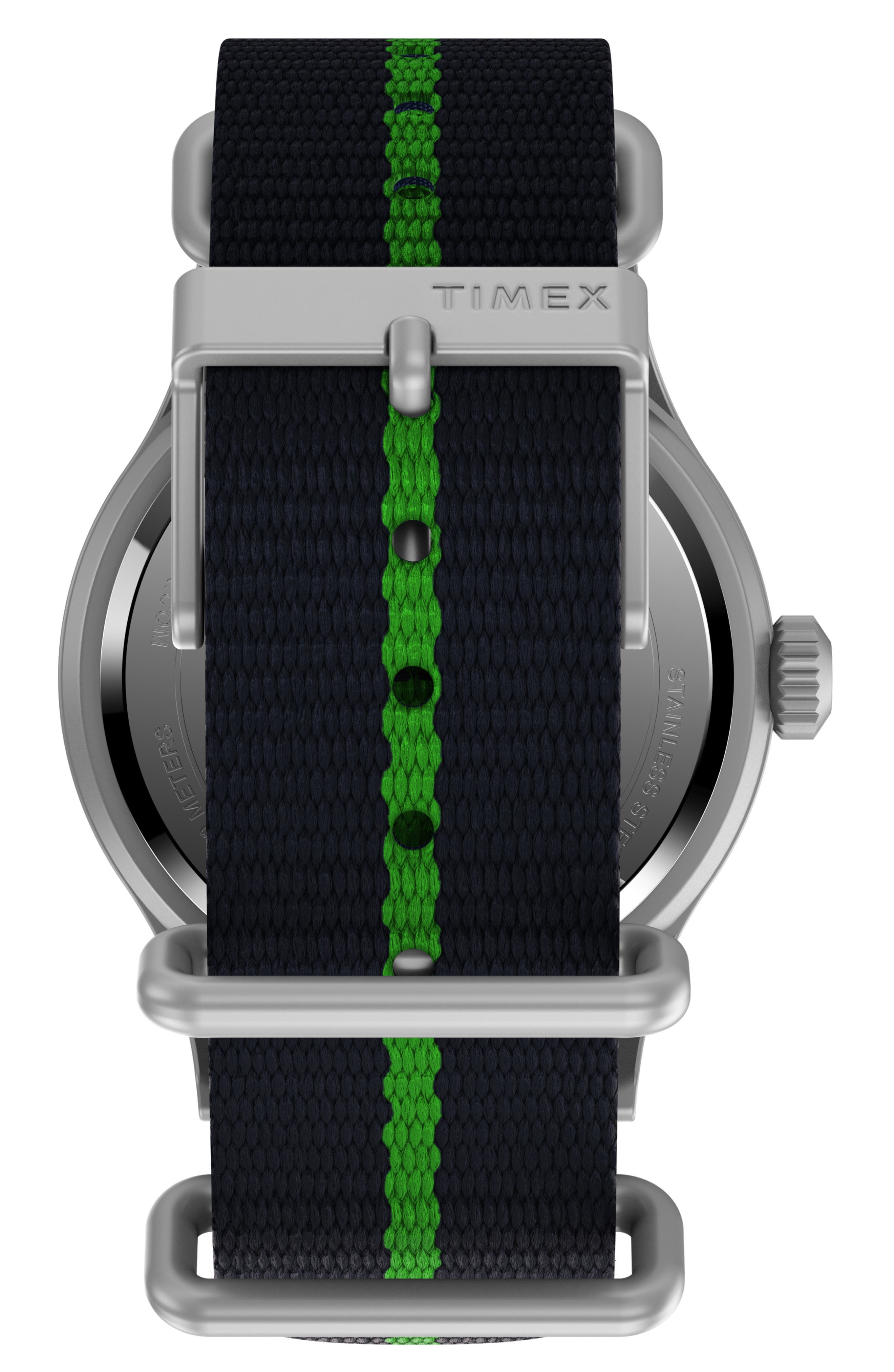 Timex® Expedition Sierra Webbing Strap Watch, 40mm | Nordstrom