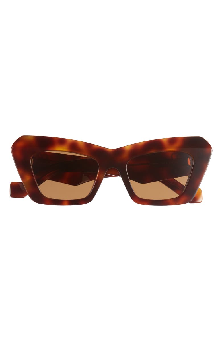 Loewe Anagram Cat Eye Sunglasses Nordstrom