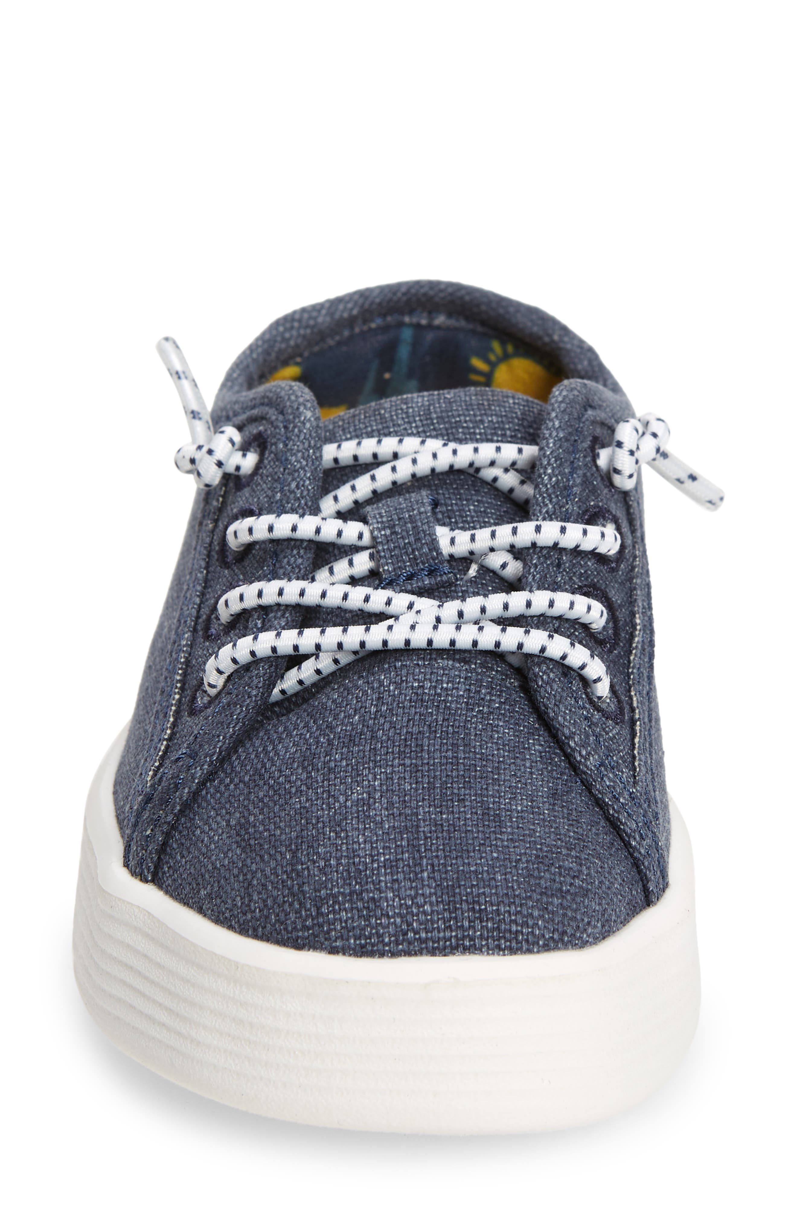 Hey Dude Cody Craft Linen Slip-On Shoe | Nordstrom