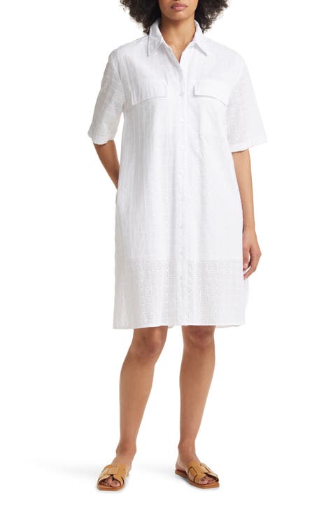 Women's 100% Cotton Dresses | Nordstrom