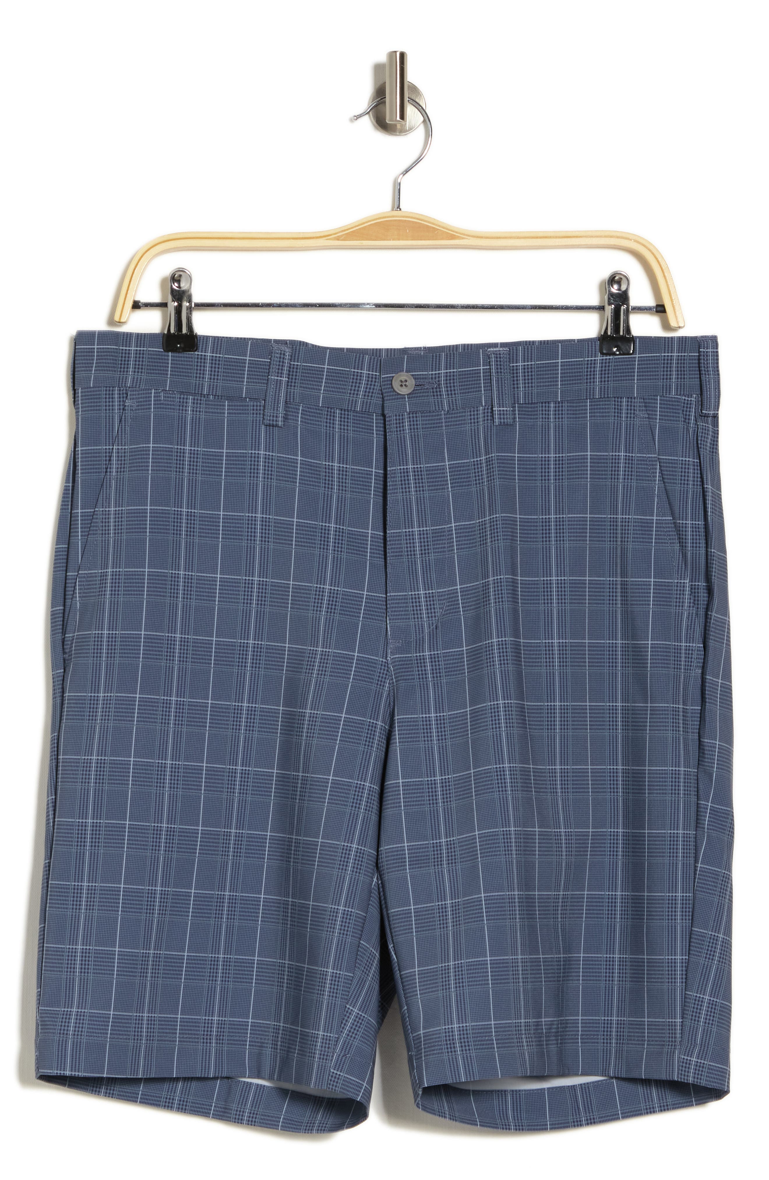 PGA TOUR Plaid Golf Shorts | Nordstromrack
