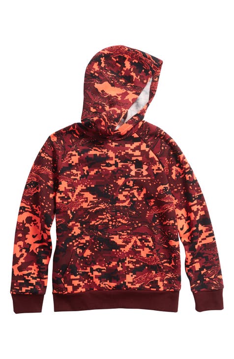 Boys' Burgundy Clothing