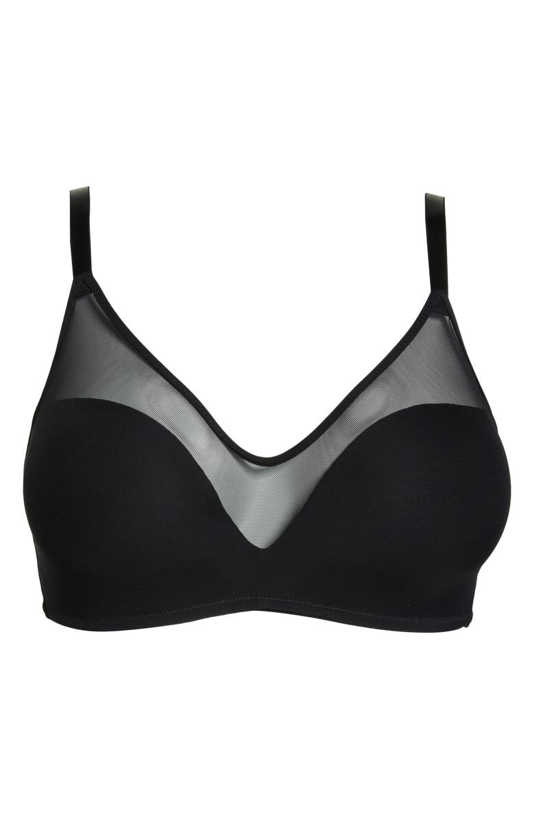 Le Mystère Sheer Illusion Wireless Bra | Nordstrom