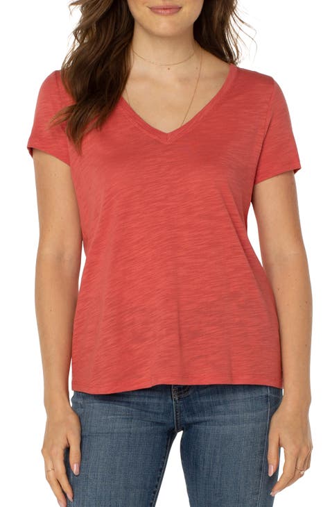Women's Orange Tops | Nordstrom