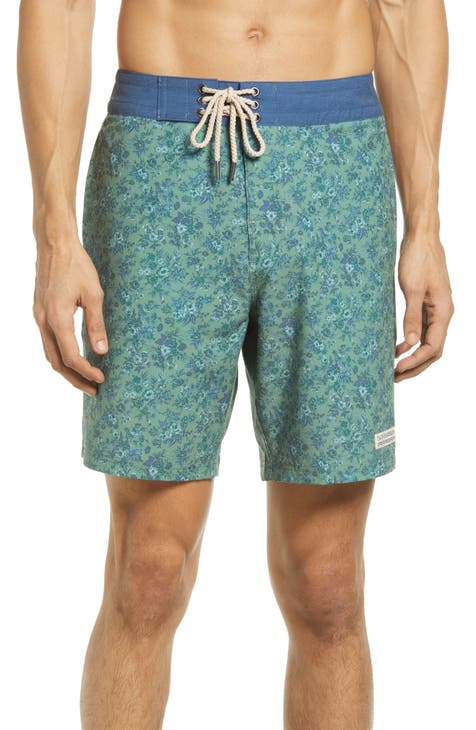 Men's Green Swim Trunks & Swimwear | Nordstrom