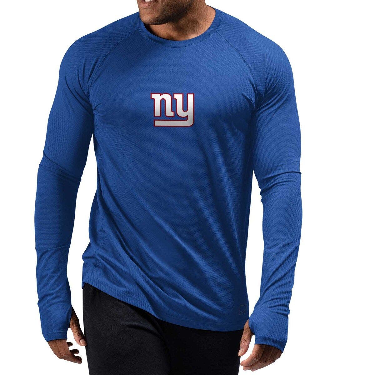 MSX BY MICHAEL STRAHAN Men's MSX by Michael Strahan Royal New York ...