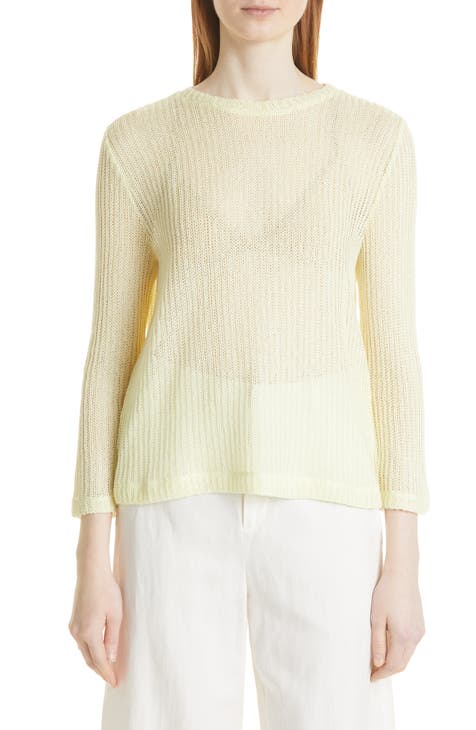 Women's Yellow Sweaters | Nordstrom