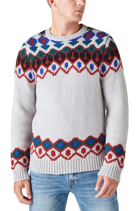 Men's Red Crewneck Sweaters | Nordstrom