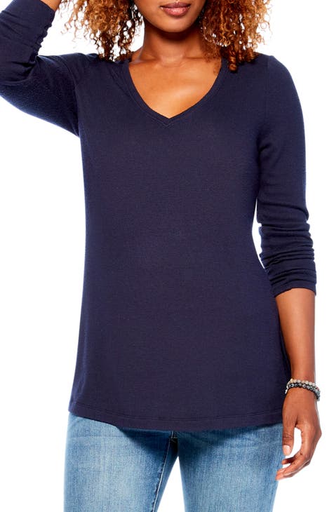 Women's Blue Tops | Nordstrom