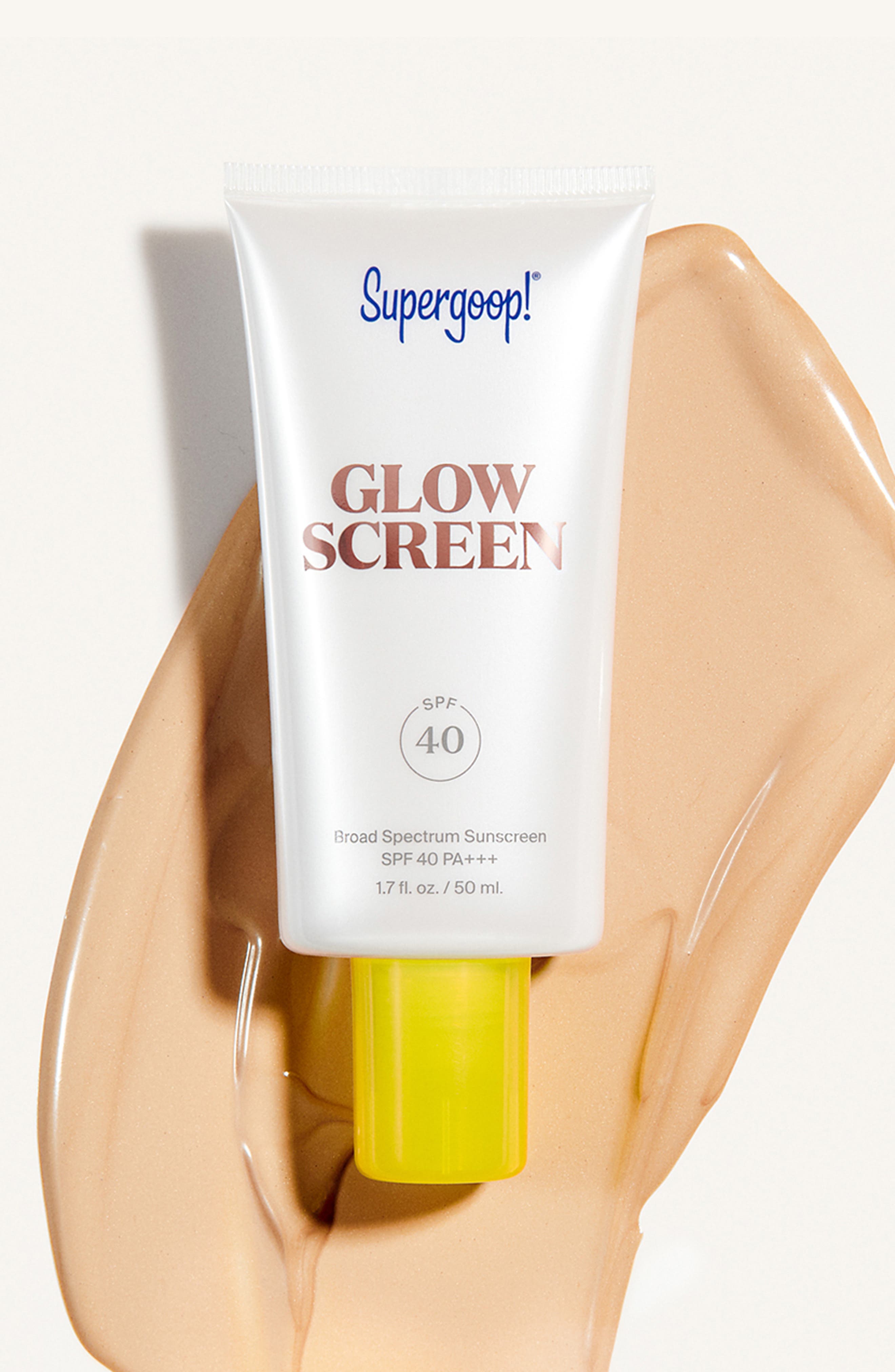 Supergoop!® Supergoop! Glowscreen Broad Spectrum Sunscreen SPF 40 ...