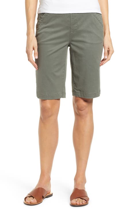 Women's Green Jean Shorts | Nordstrom