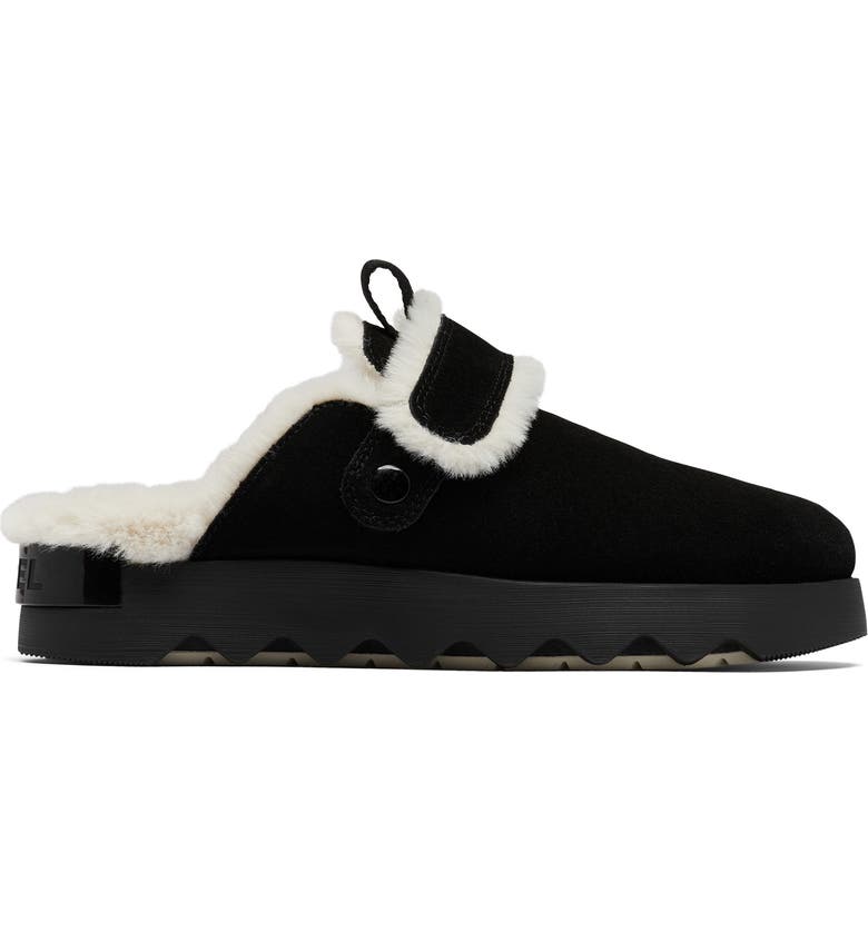 Sorel Viibe Faux Fur Clog Women Nordstrom