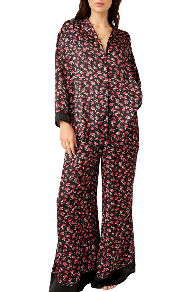 Free People Dreamy Days Print Pajamas | Nordstrom