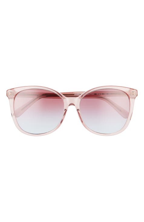 Pink Sunglasses for Women | Nordstrom