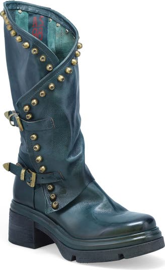 A.S.98 Easton Studded Boot (Women) | Nordstrom