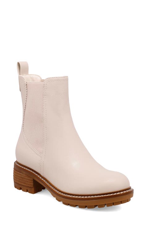 Women's White Ankle Boots & Booties | Nordstrom