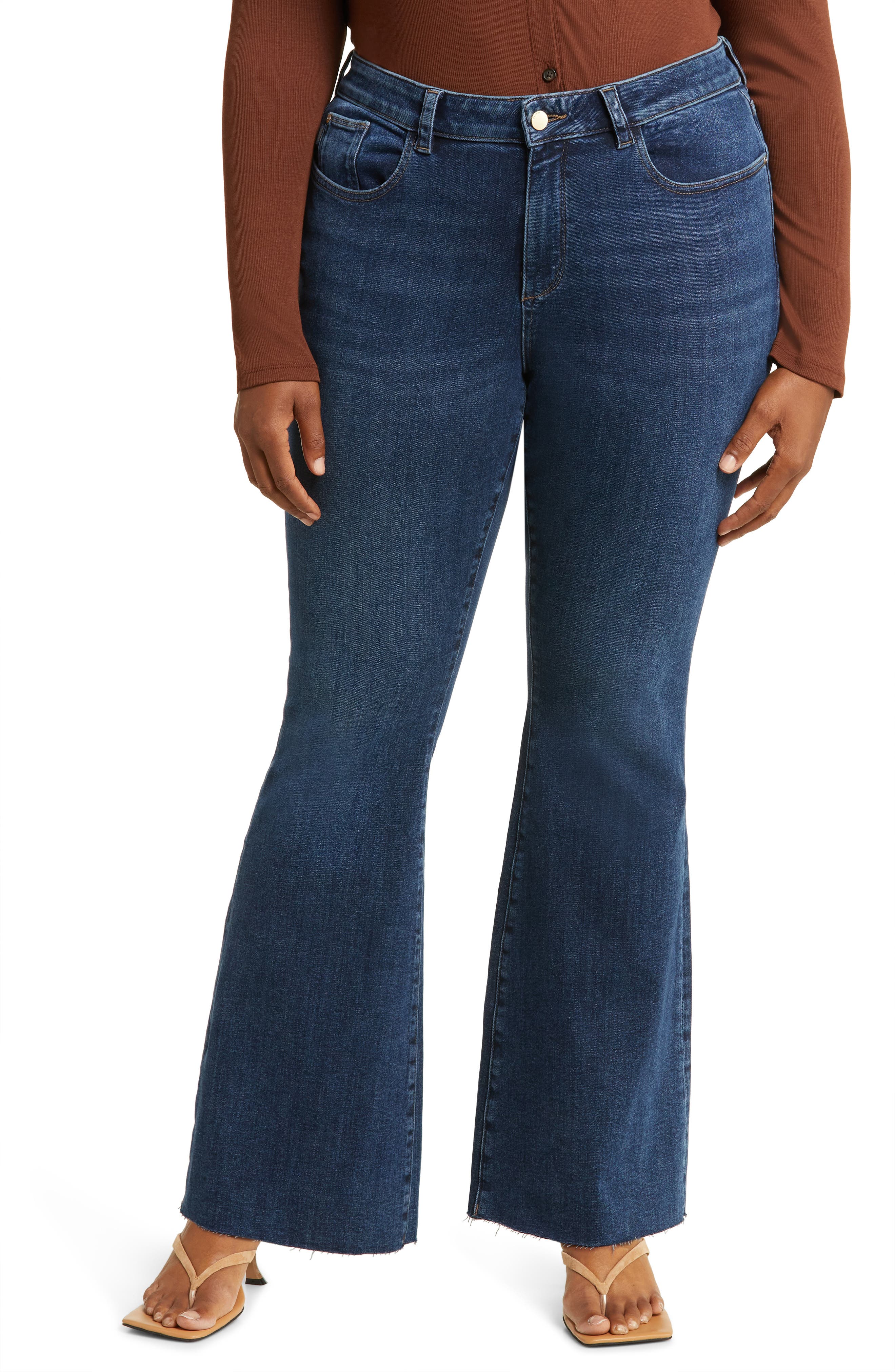 DL1961 Bridget Instasculpt High Waist Bootcut Jeans | Nordstrom