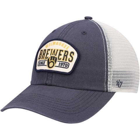 Men's Milwaukee Brewers Hats | Nordstrom