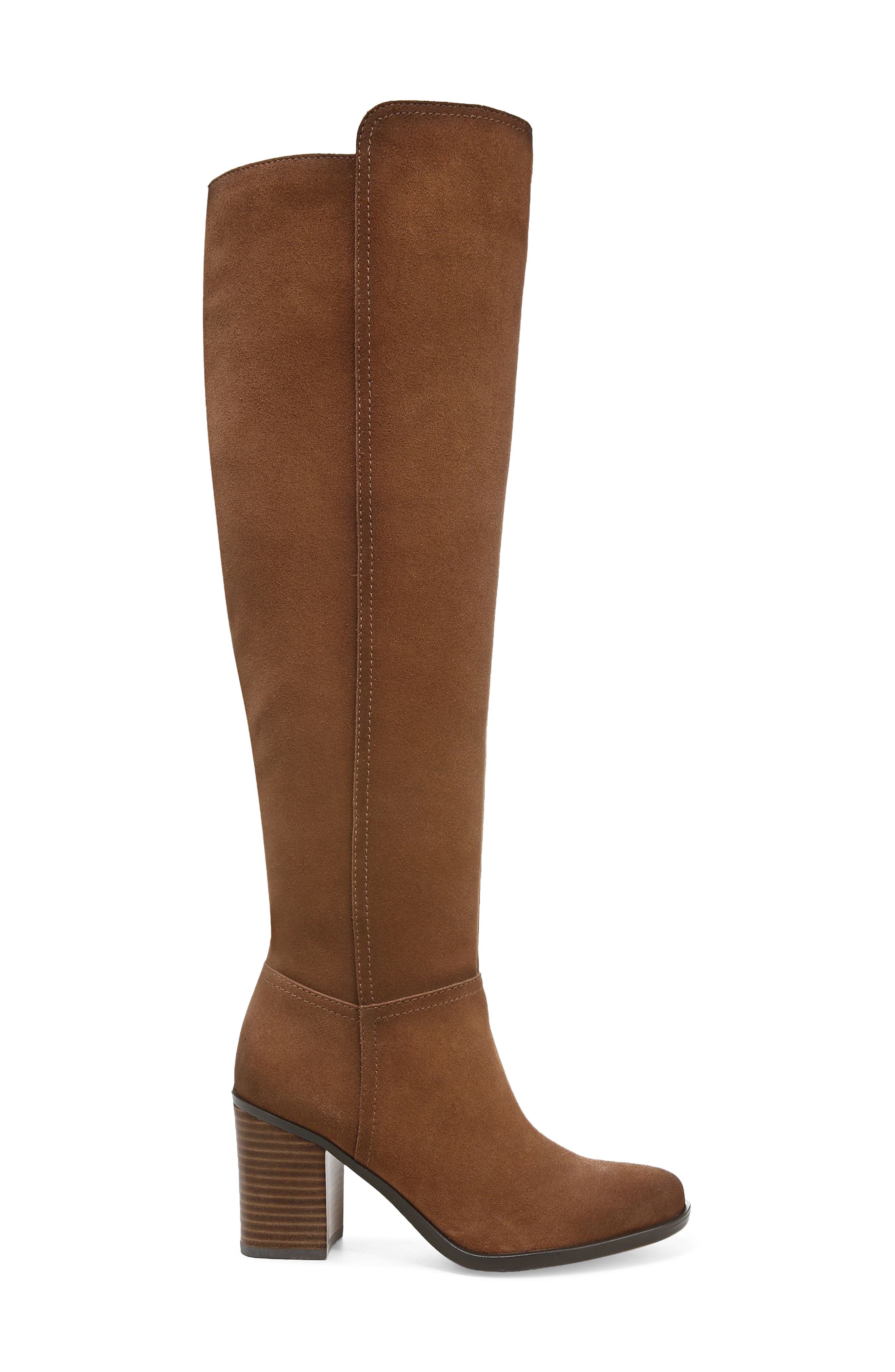 Naturalizer Kyrie Water Resistant Knee High Boot | Nordstrom
