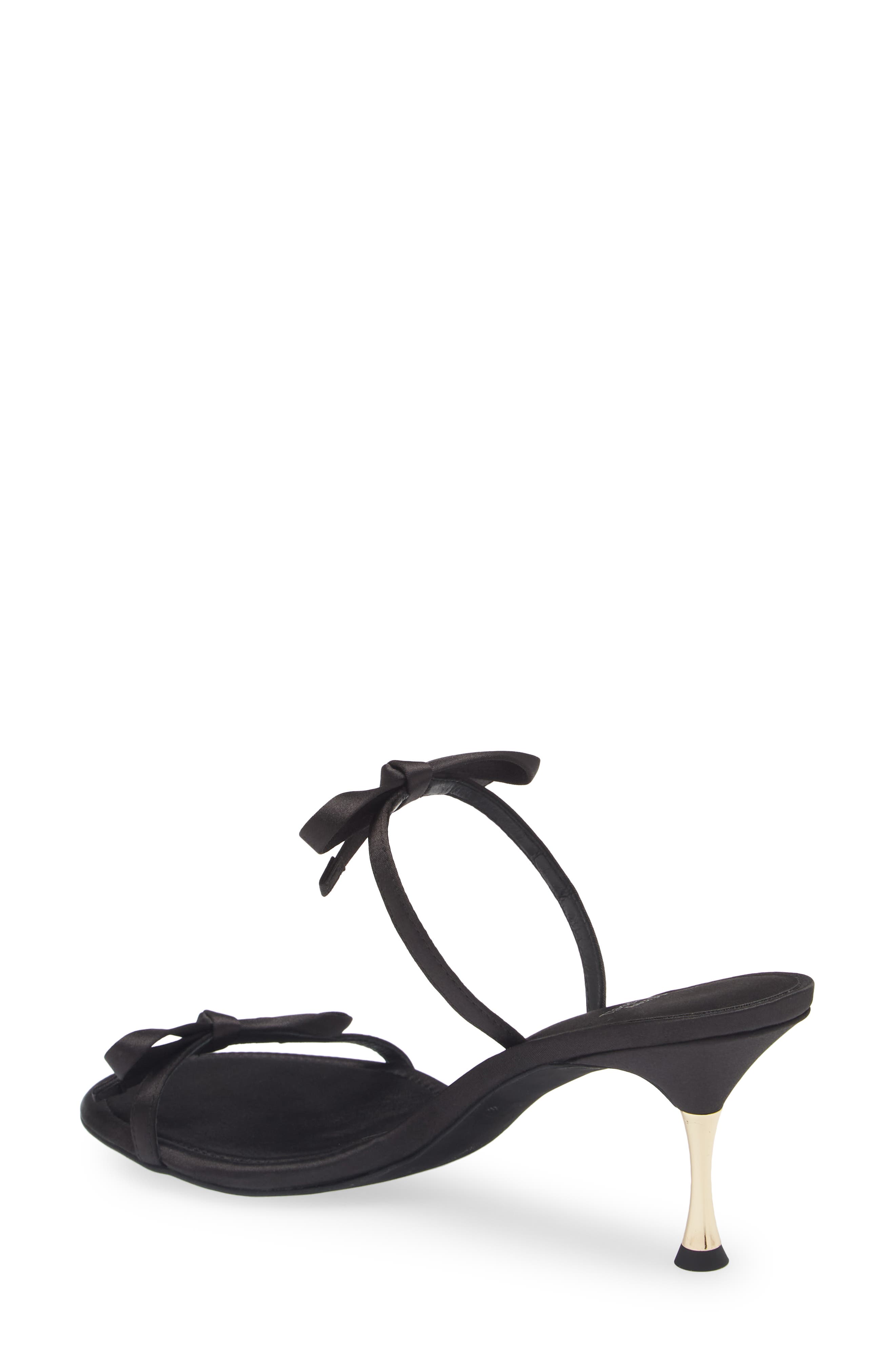 Jeffrey Campbell Bow Bow Sandal (Women) | Nordstrom