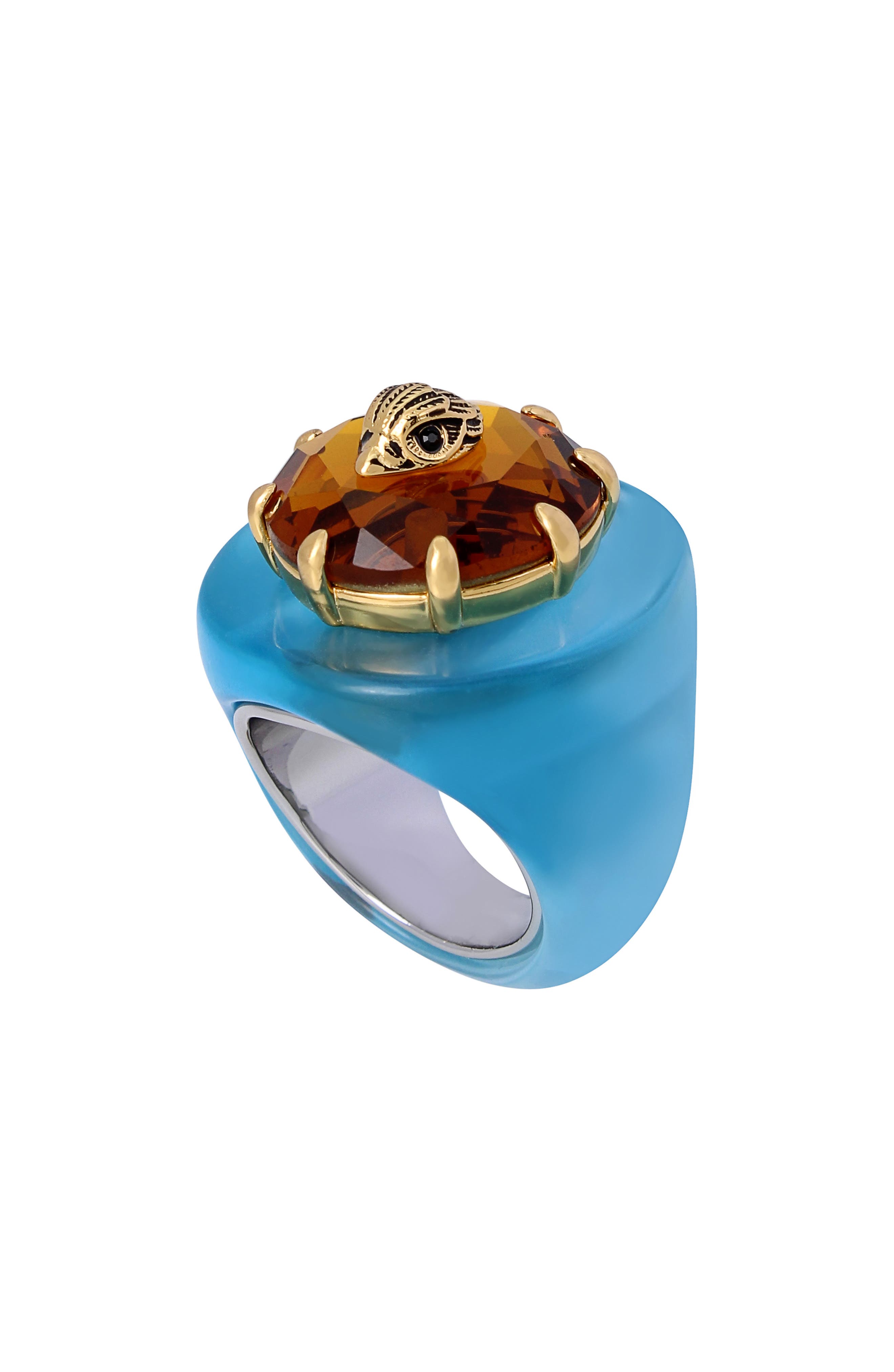 Kurt Geiger London Eagle Head Cocktail Ring | Nordstrom