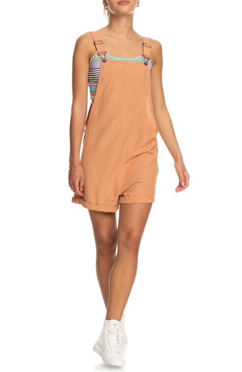 Metallic Jumpsuits & Rompers for Women | Nordstrom