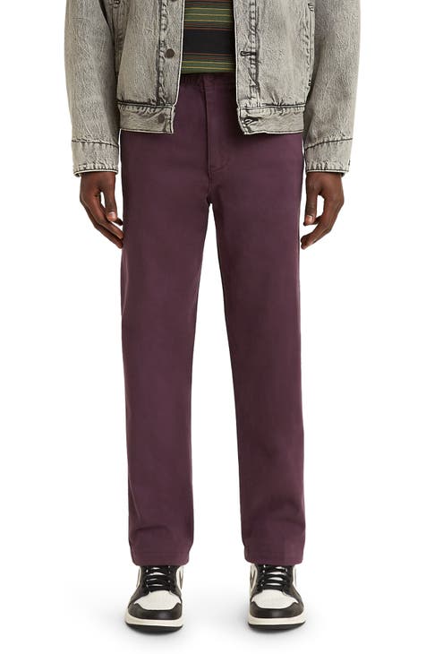 Men's Purple Pants | Nordstrom