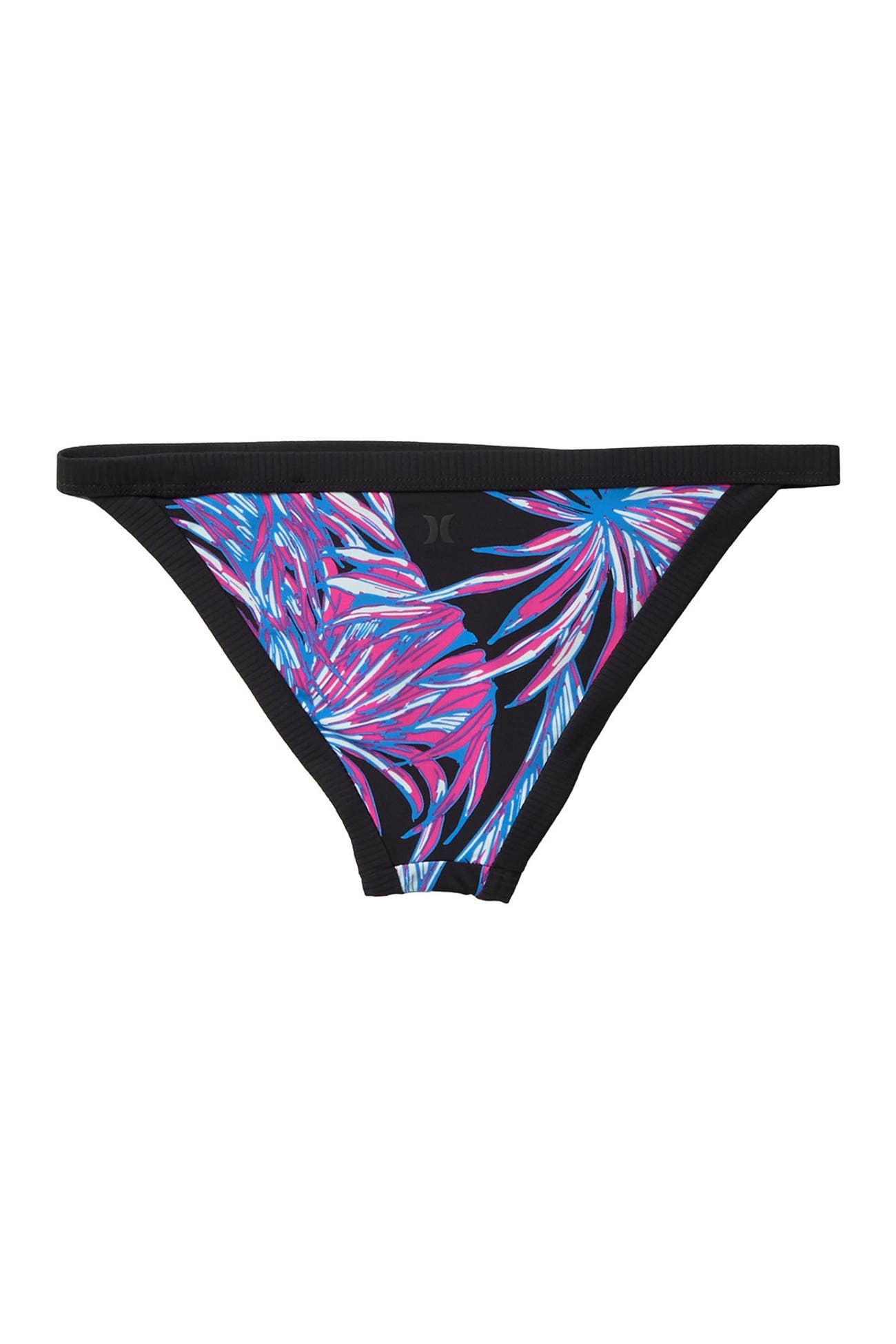 Hurley Koko Quick Dry Bikini Bottoms Nordstrom Rack