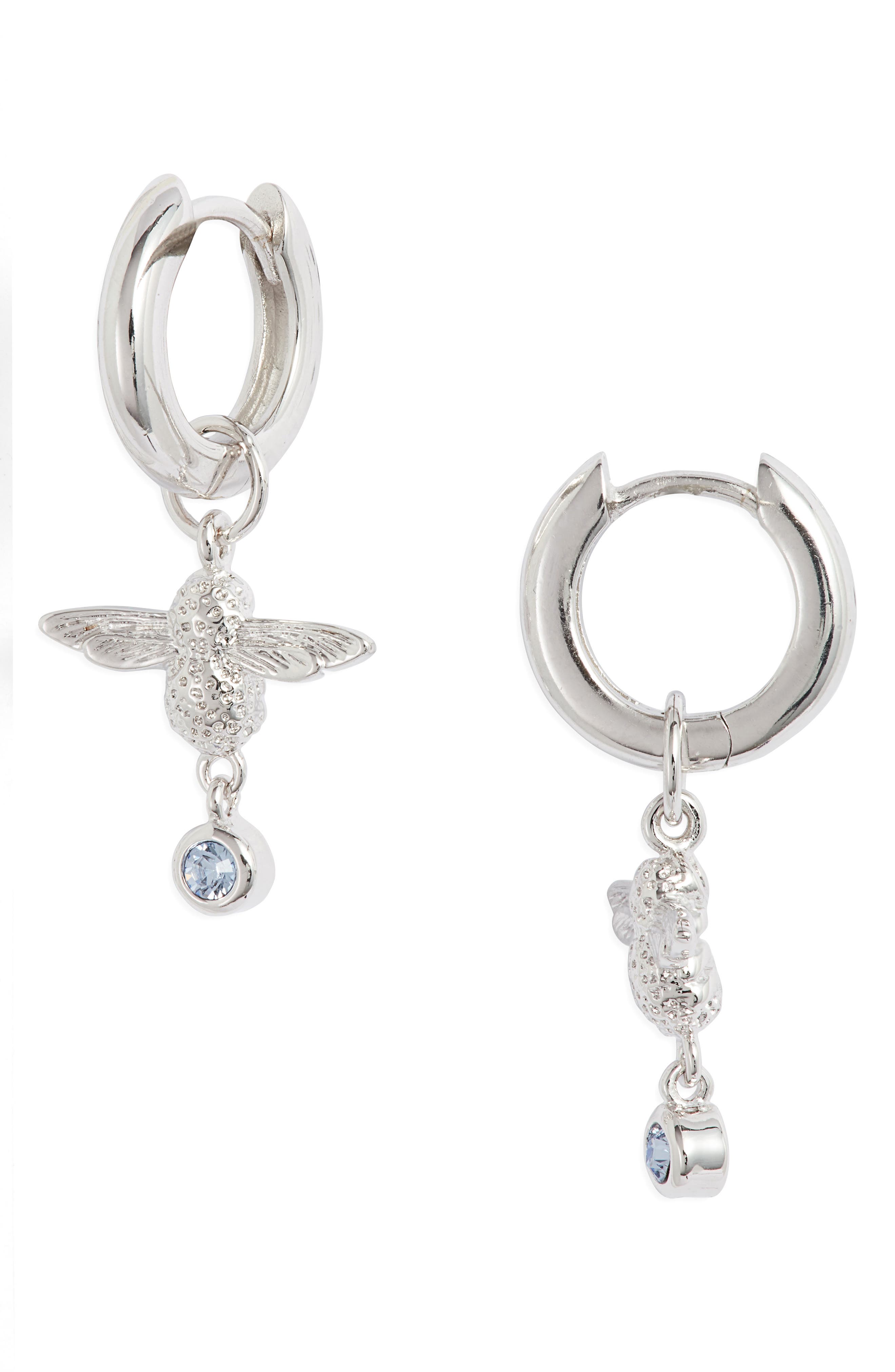 Olivia burton bee earrings sale store