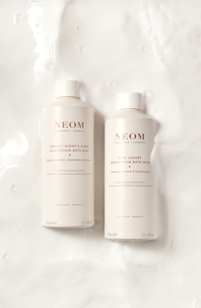 NEOM Perfect Night's Sleep Magnesium Bath Milk | Nordstrom