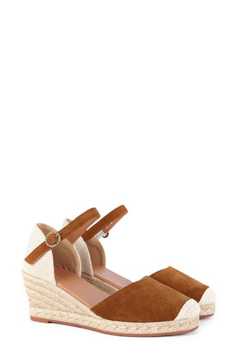 Women's Barbour Wedge Sandals | Nordstrom