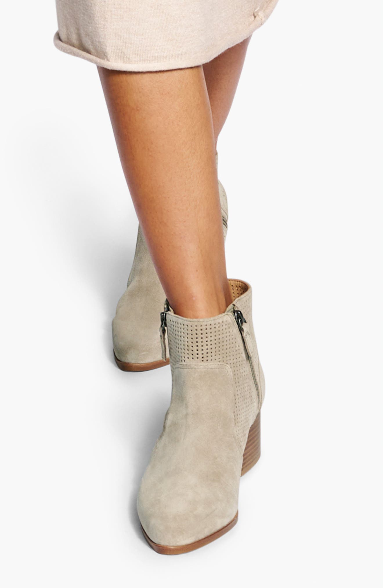 Johnston & Murphy Trista Bootie (Women) | Nordstrom
