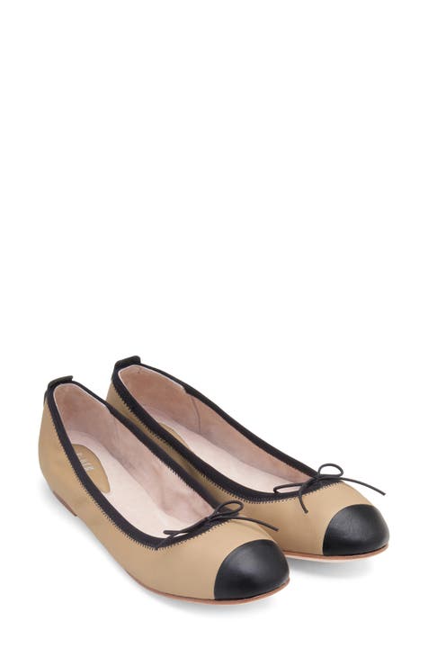 Brown Ballet Flats for Women | Nordstrom