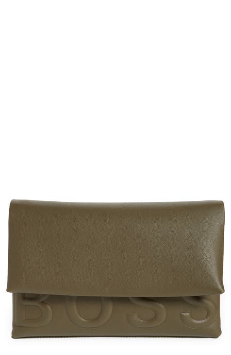 Women's Green Clutches & Pouches | Nordstrom